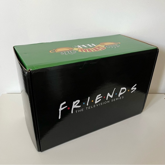 FRIENDS | Storage & Organization | Friends Tv Show Themed Culturefly ...